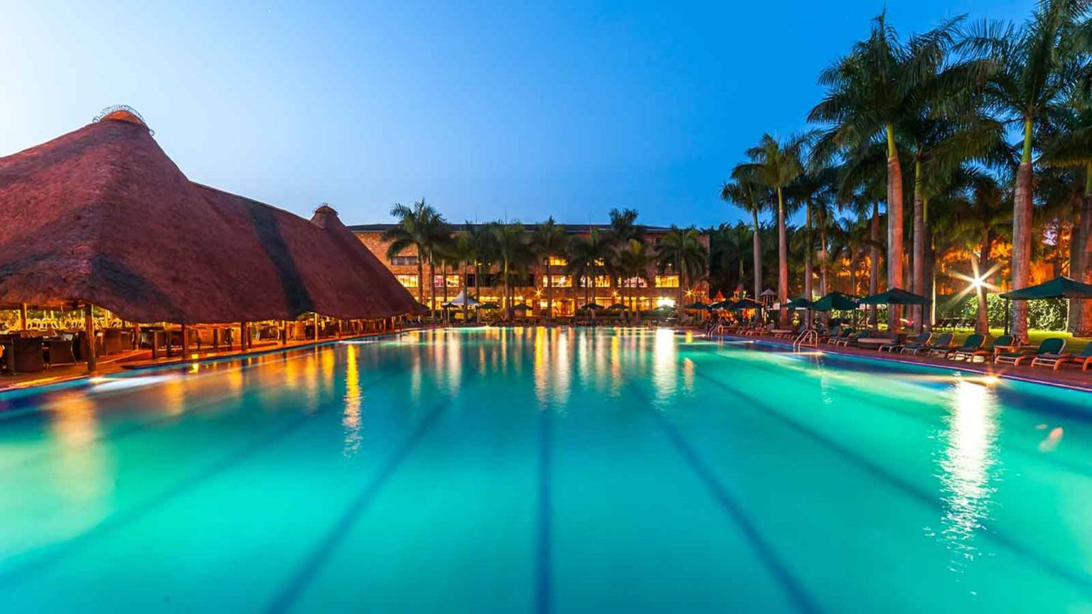 Honeymoon Speke Resort & Brovad Sands Lodge | Ssese Islands